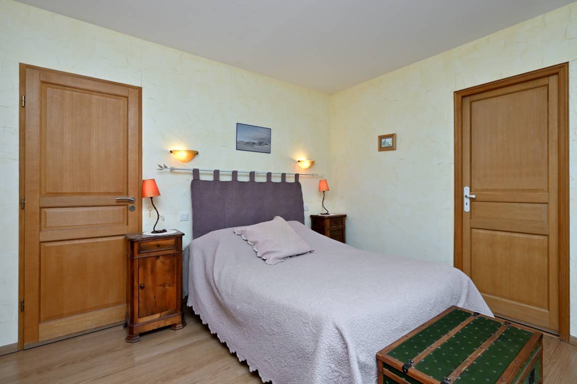 35 M² Chambre D'hôtes ∙ 1 Chambre ∙ 2 Personnes - Loudenvielle