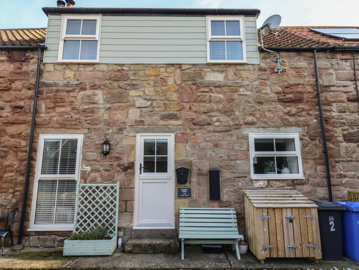 Cottage ∙ 2 Bedrooms ∙ 4 Guests - Bamburgh