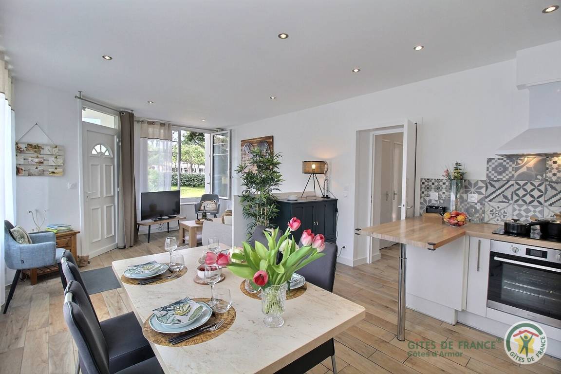 85 M² Gîte ∙ 3 Chambres ∙ 4 Personnes - Fréhel