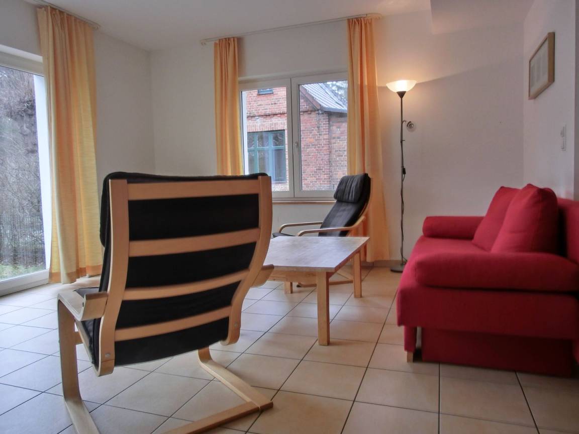 80 M² Ferienwohnung ∙ 2 Schlafzimmer ∙ 6 Gäste - Ribnitz-Damgarten