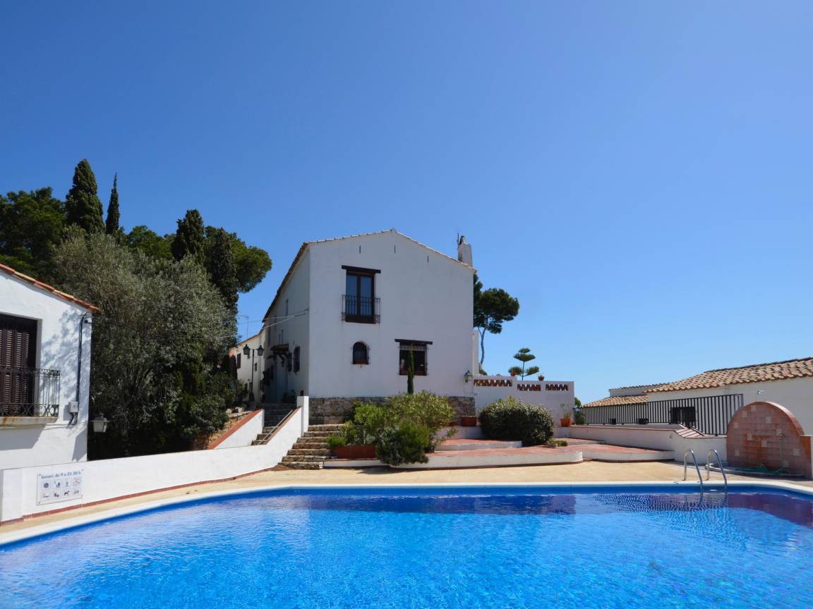 110 M² House ∙ 3 Bedrooms ∙ 6 Guests - Sa Riera