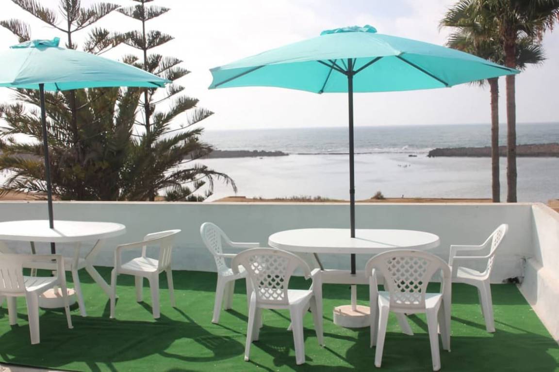 500 M² Villa ∙ 8 Chambres ∙ 24 Personnes - Skhirat