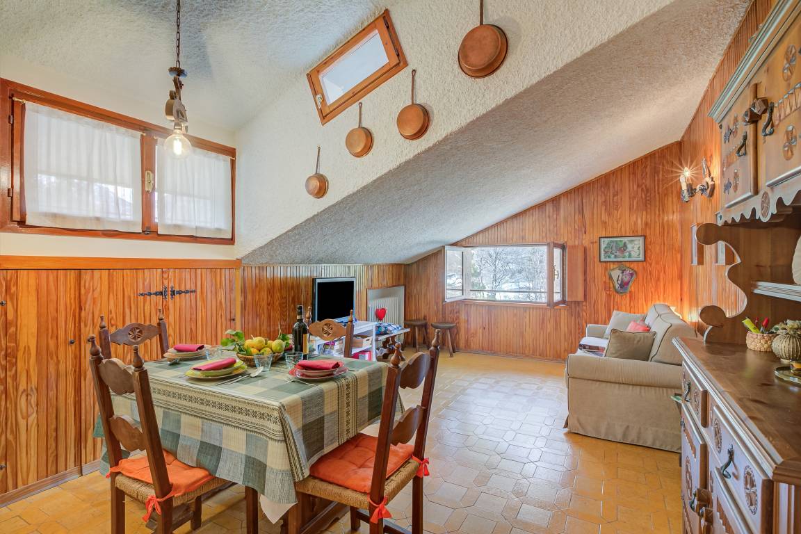 44 M² Apartment ∙ 1 Bedroom ∙ 4 Guests - Bardonecchia