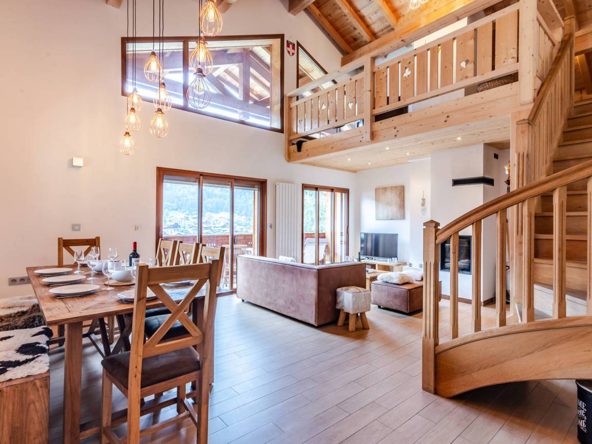 125 M² Appartement ∙ 4 Chambres ∙ 10 Personnes - Lac des Plagnes