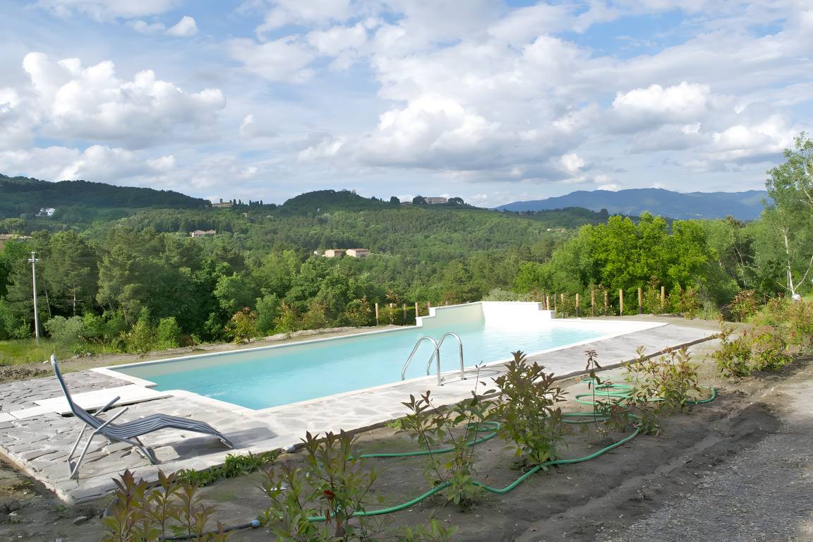 100 M² Villa ∙ 2 Habitaciones ∙ 5 Huéspedes - Lucca