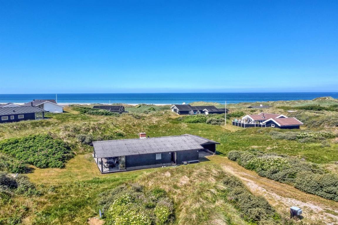 85 M² Ferienhaus ∙ 3 Schlafzimmer ∙ 6 Gäste - Løkken