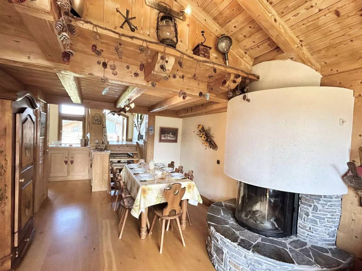 58 M² Appartement ∙ 1 Chambre ∙ 4 Personnes - Sallanches