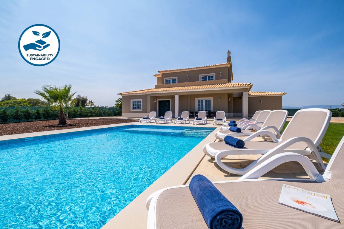 350 M² Villa ∙ 4 Camere Da Letto ∙ 12 Ospiti - Portimão