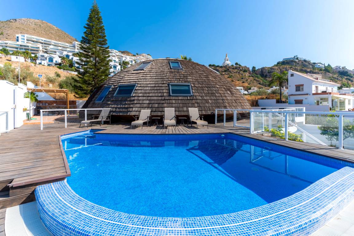 120 M² Casa ∙ 3 Habitaciones ∙ 6 Huéspedes - Benalmádena