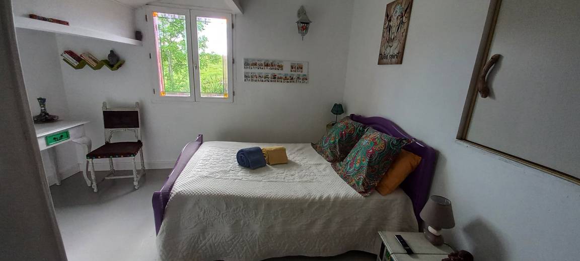 15 M² Chambre D'hôtes ∙ 1 Chambre ∙ 2 Personnes - Salers