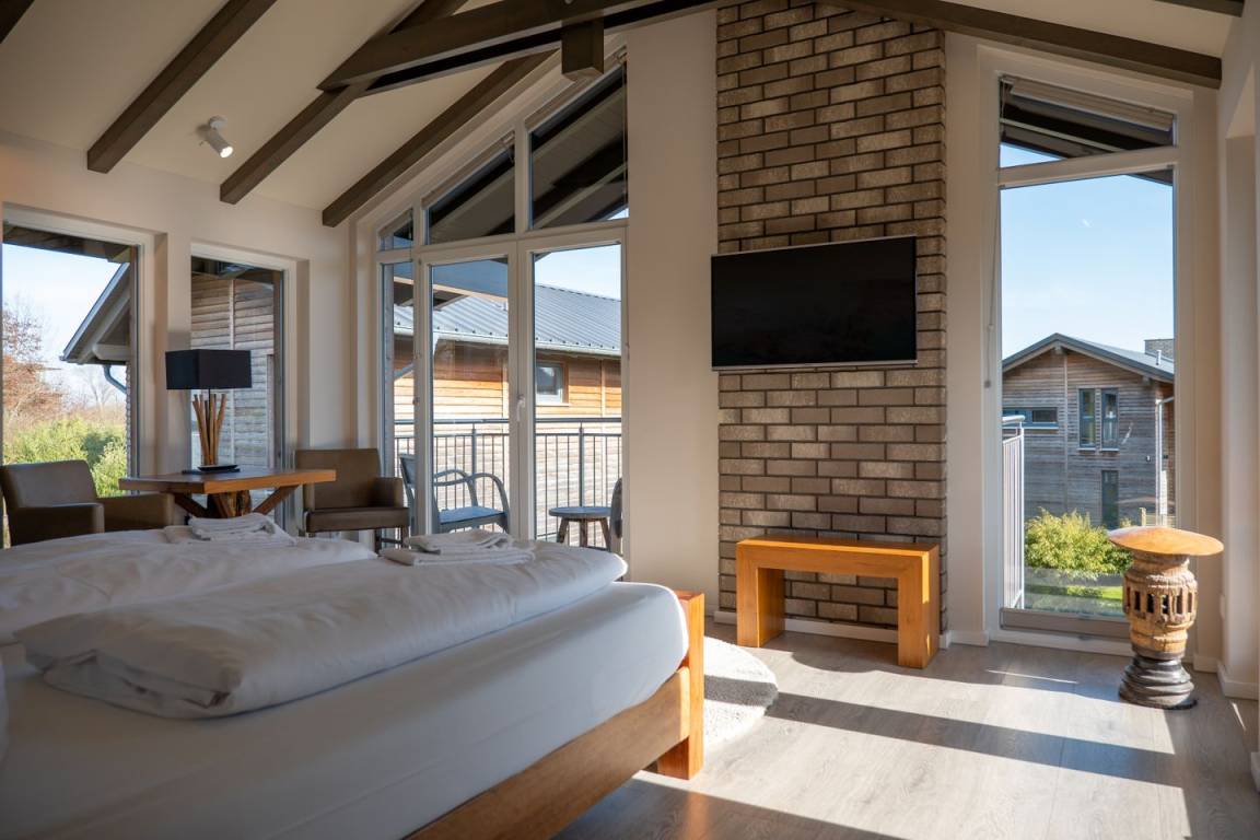 85 M² Ferienhaus ∙ 2 Schlafzimmer ∙ 4 Gäste - Neustadt in Holstein