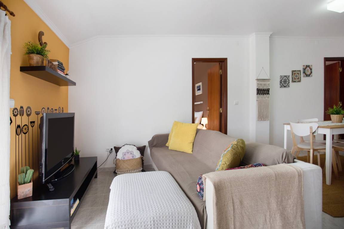 59 M² Apartamento ∙ 2 Quartos ∙ 4 Hóspedes - Torres Vedras