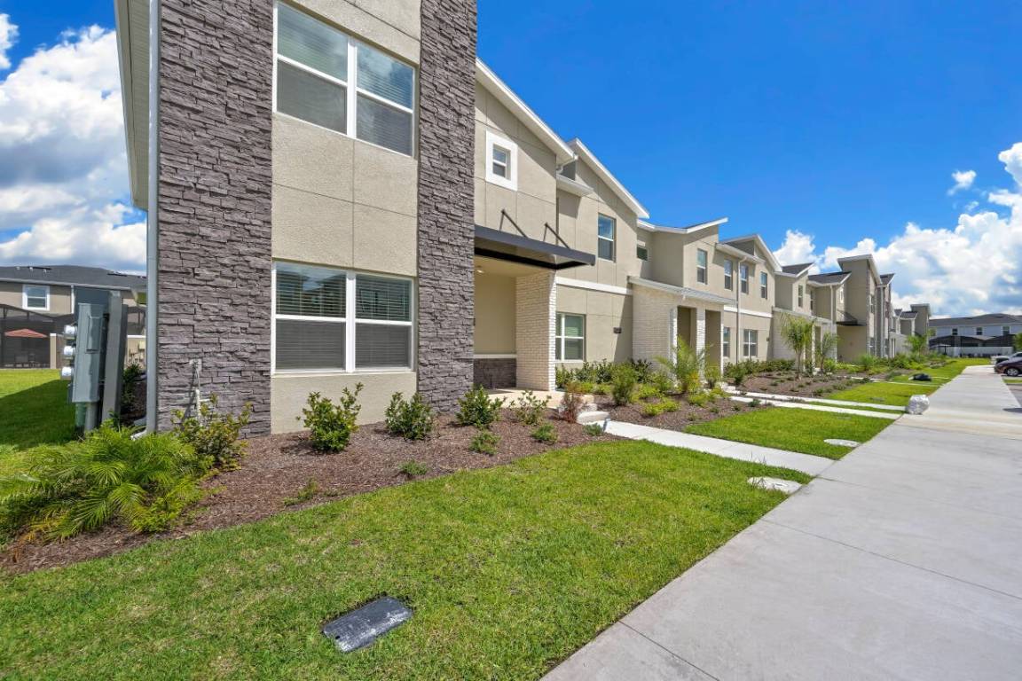 201 M² House ∙ 5 Bedrooms ∙ 10 Guests - Kissimmee, FL