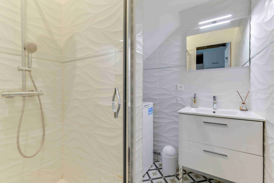 46 M² Ferienhaus ∙ 1 Schlafzimmer ∙ 4 Gäste - Béziers