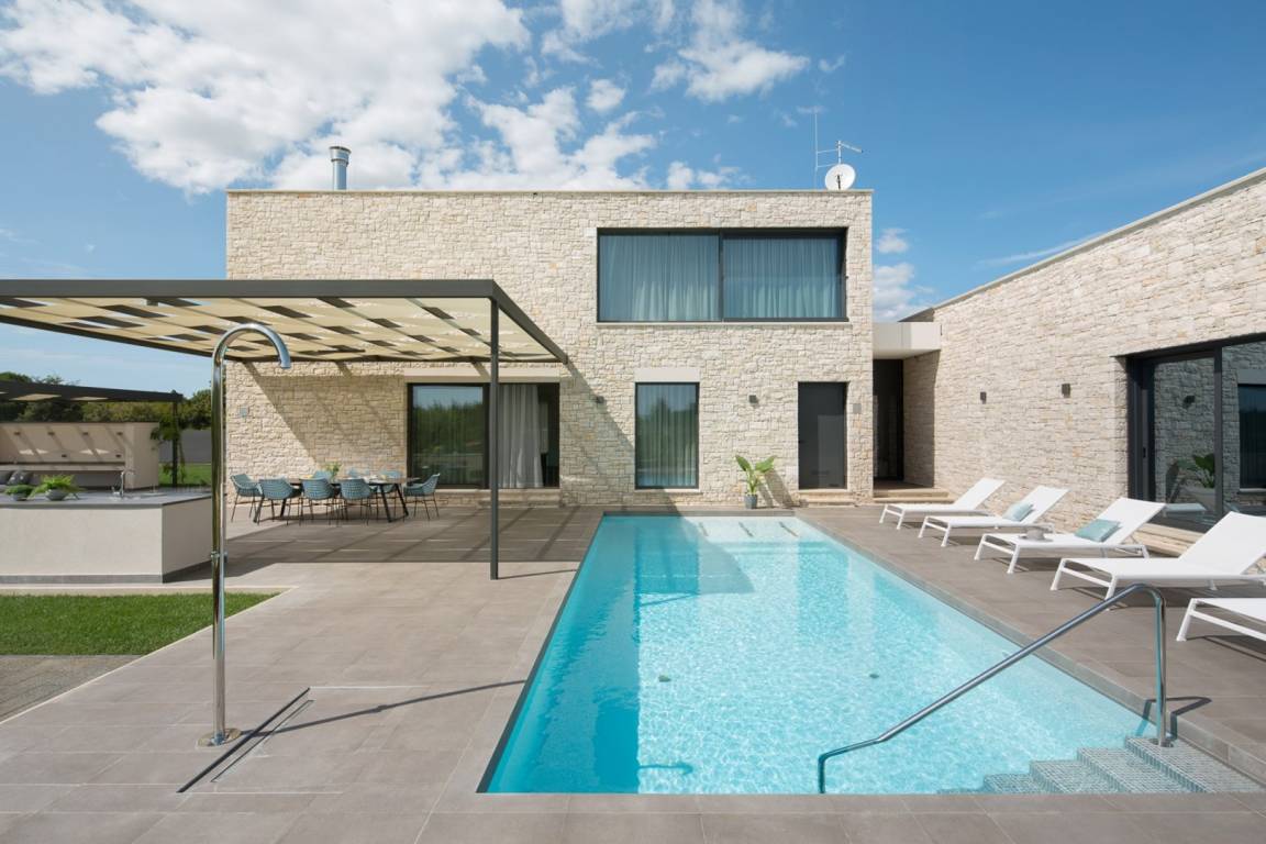 360 M² Villa ∙ 4 Schlafzimmer ∙ 8 Gäste - Rovinj