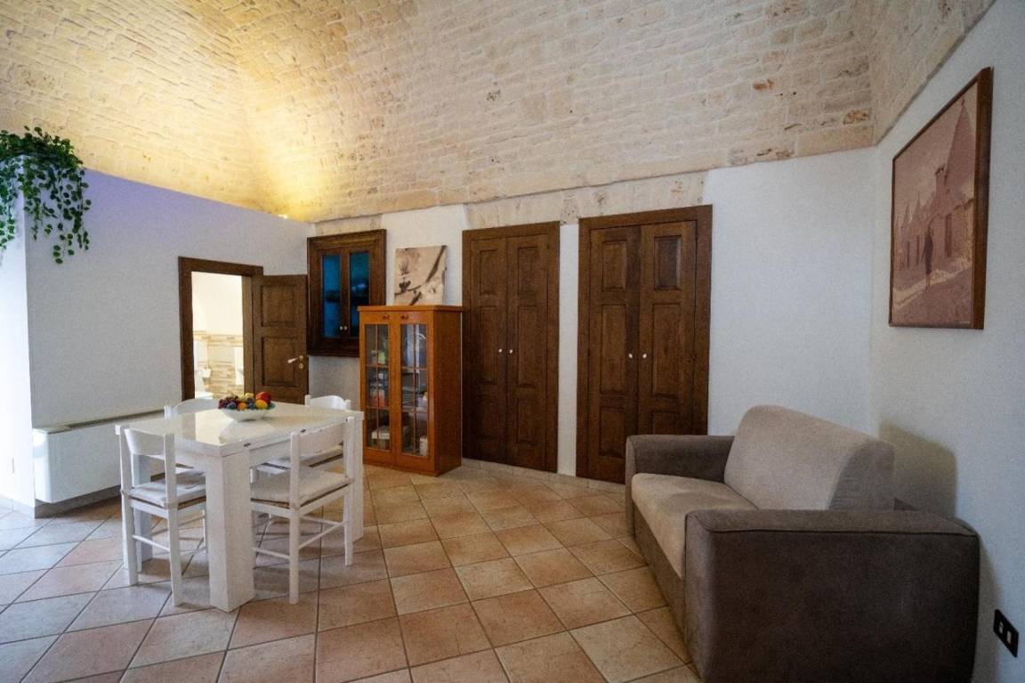 42 M² Apartment ∙ 2 Bedrooms ∙ 4 Guests - Alberobello