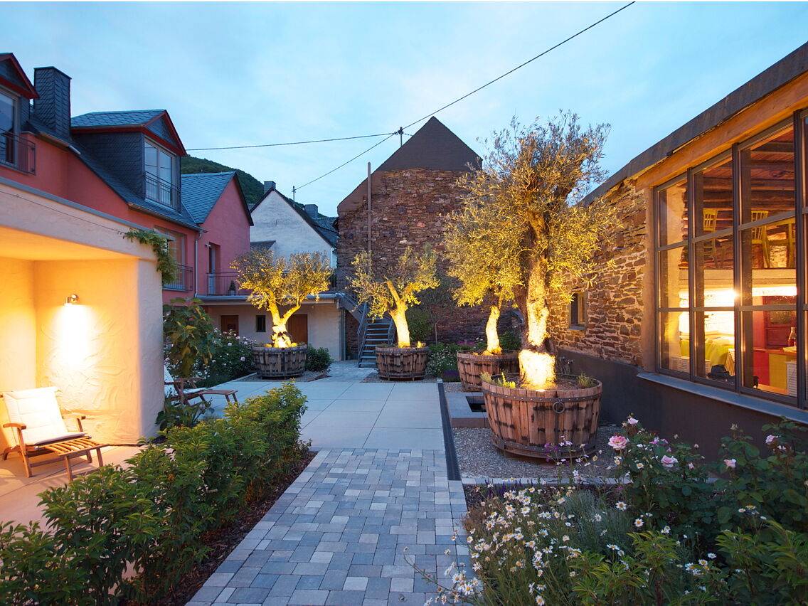 60 M² Ferienhaus ∙ 1 Schlafzimmer ∙ 2 Gäste - Cochem
