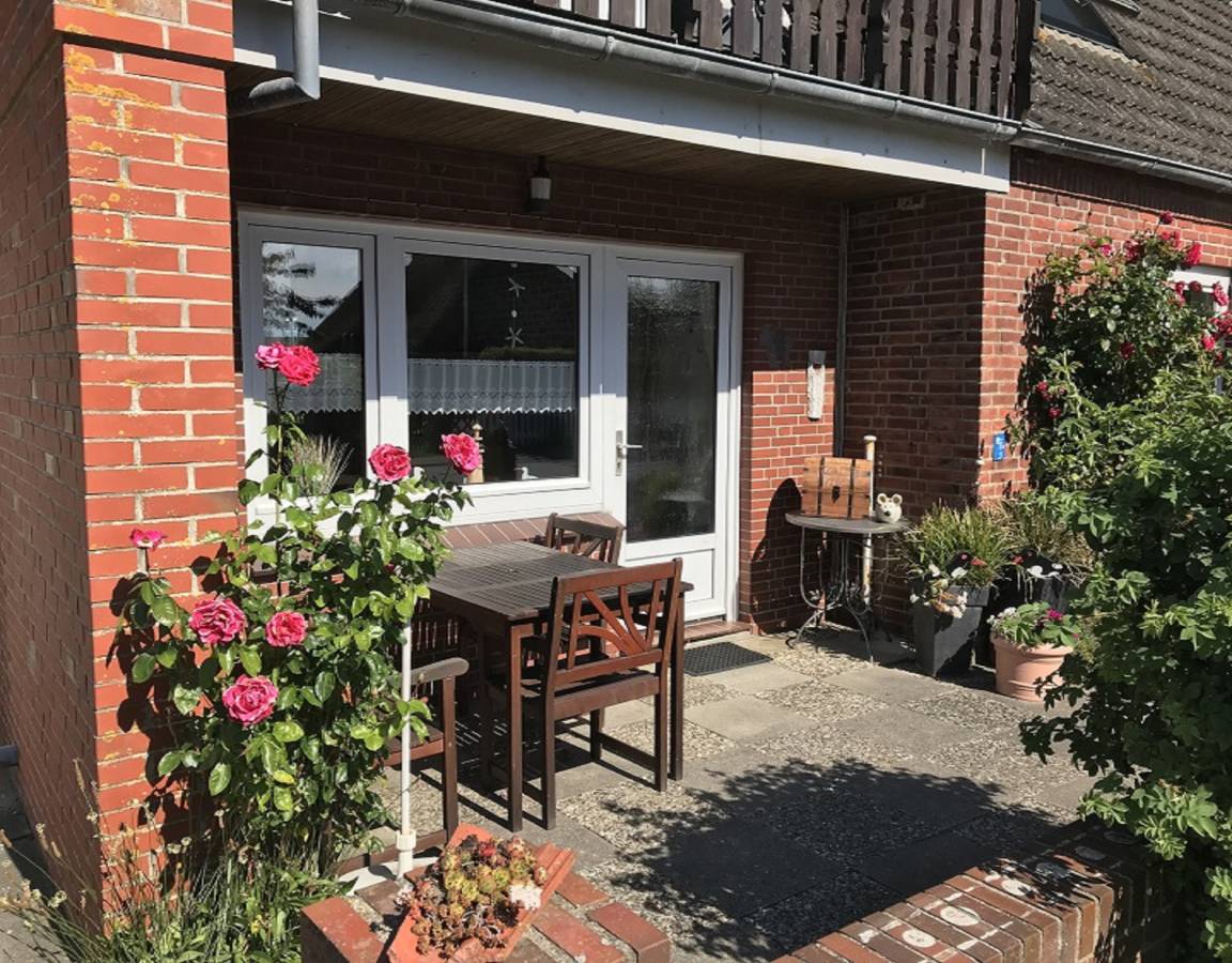 50 M² Ferienwohnung ∙ 2 Schlafzimmer ∙ 4 Gäste - Pellworm