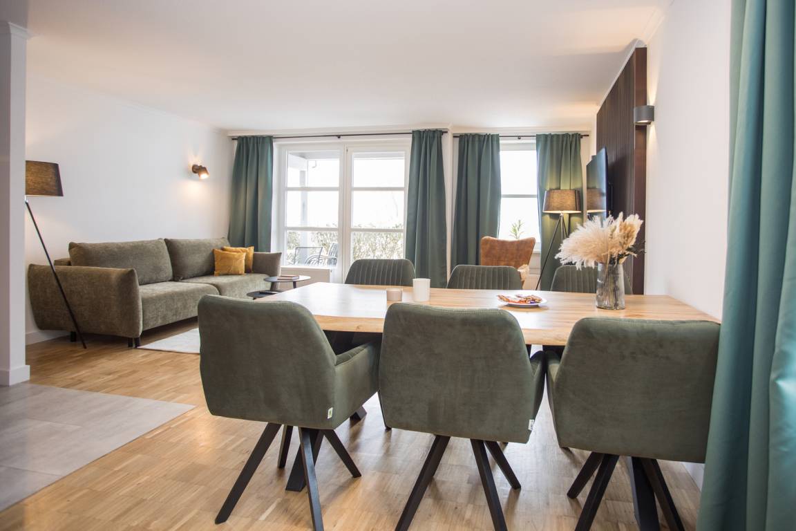 Apartment ∙ 2 Bedrooms ∙ 6 Guests - Winterberg