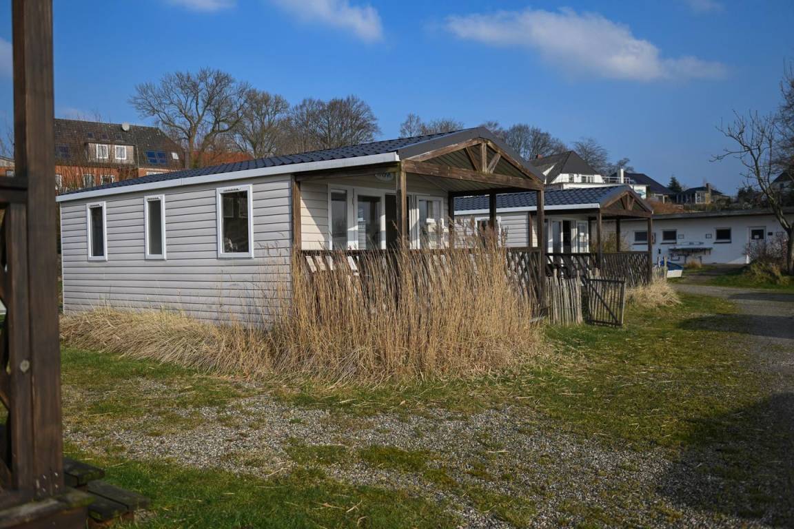 25 M² Ferienhaus ∙ 2 Schlafzimmer ∙ 4 Gäste - Stapel