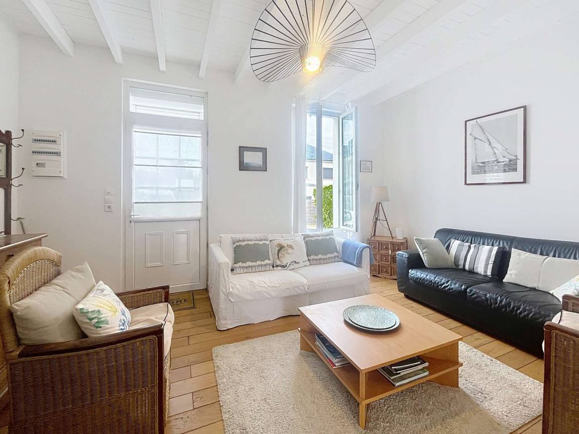 80 M² Maison De Vacances ∙ 3 Chambres ∙ 6 Personnes - Carolles-Plage