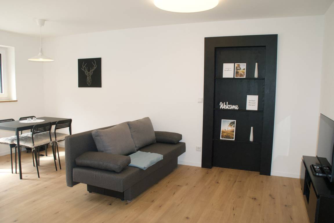 45 M² Apartment ∙ 1 Bedroom ∙ 4 Guests - Lake Constance