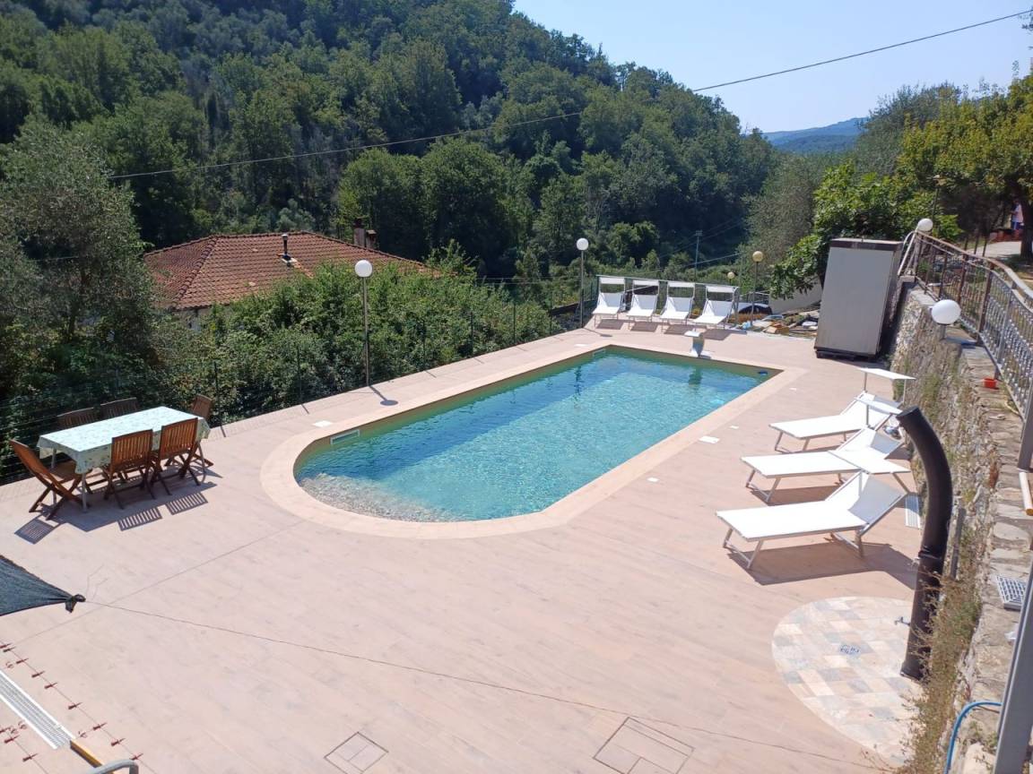 45 M² Appartement ∙ 1 Chambre ∙ 4 Personnes - Riva Ligure