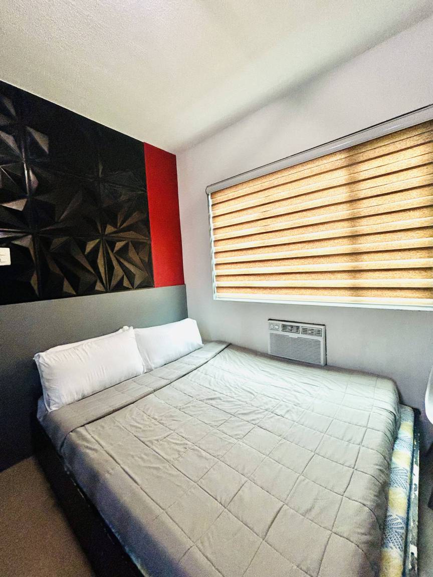 21 M² Apartament ∙ 1 Sypialnia ∙ 3 Gości - Iloilo