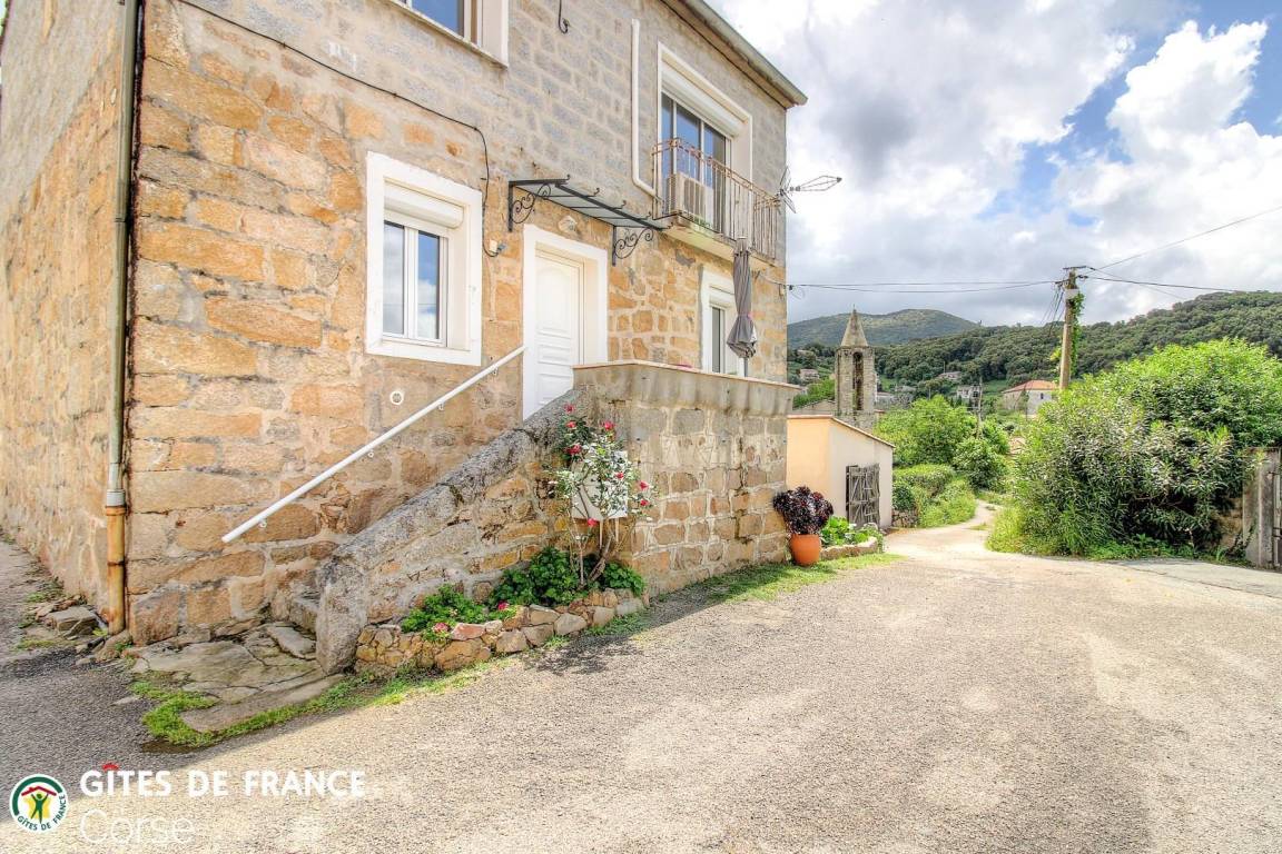 58 M² Gîte ∙ 2 Bedrooms ∙ 3 Guests - korsika