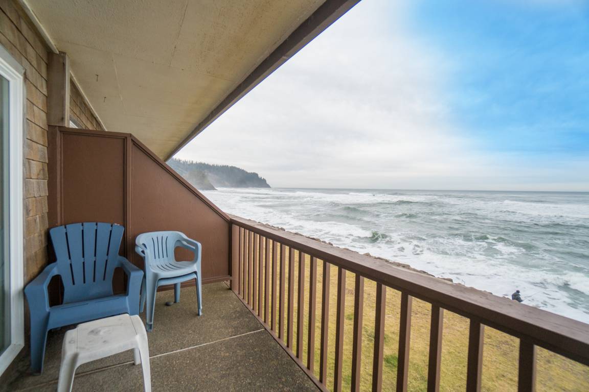 82 M² Condo ∙ 1 Bedroom ∙ 4 Guests - Neskowin, OR