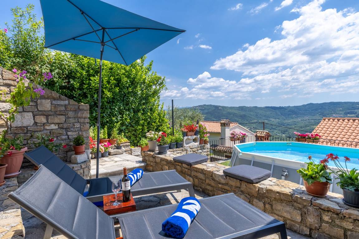 200 M² Villa ∙ 4 Schlafzimmer ∙ 8 Gäste - Istrien