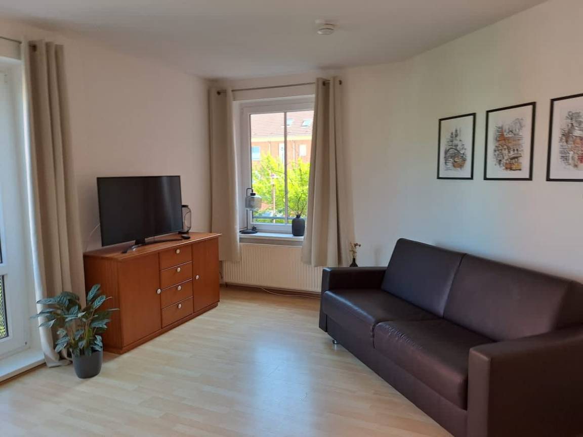 45 M² Apartment ∙ 1 Bedroom ∙ 4 Guests - Rostock
