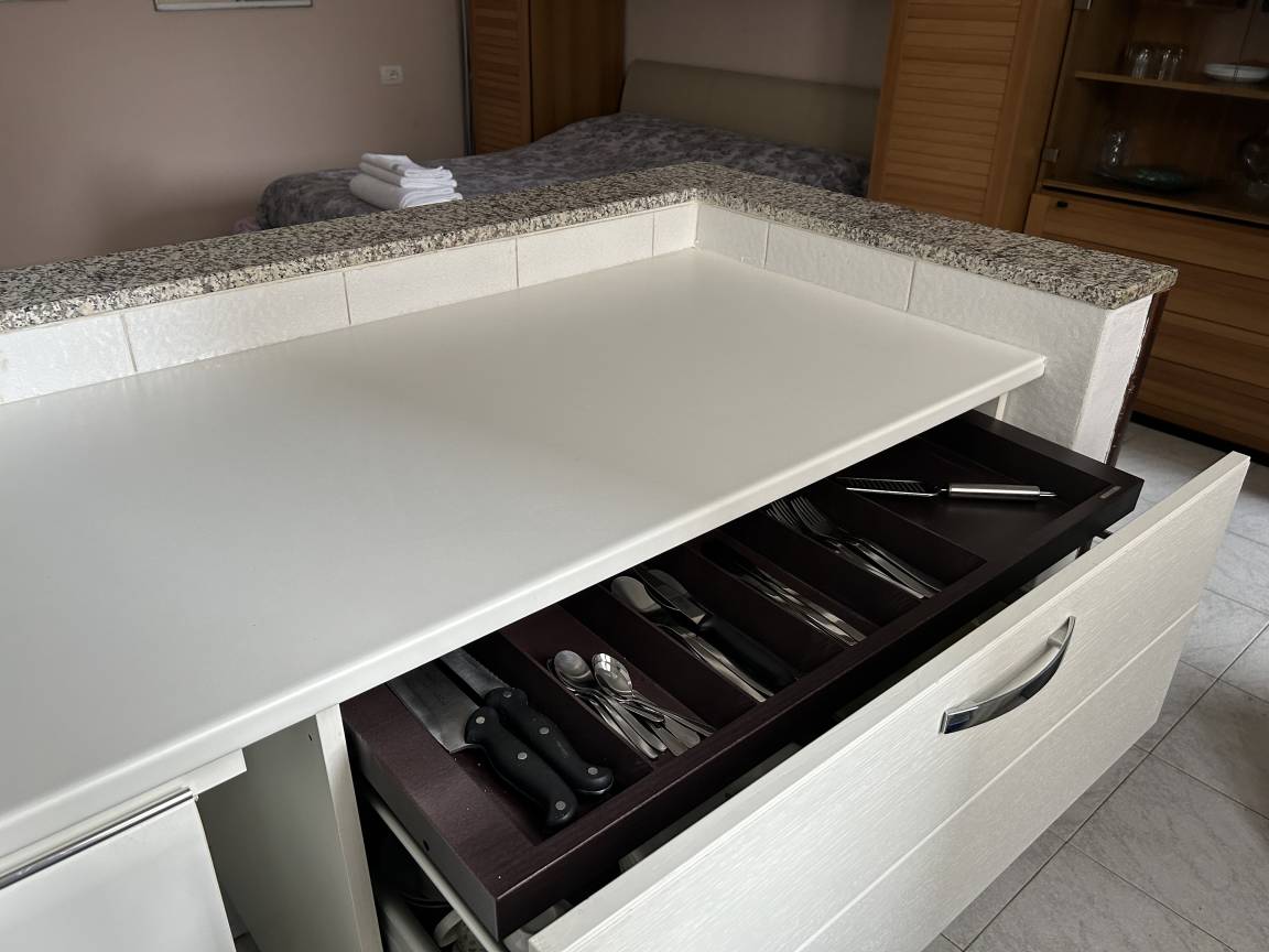 38 M² Apartamento ∙ 2 Huéspedes - Legnano