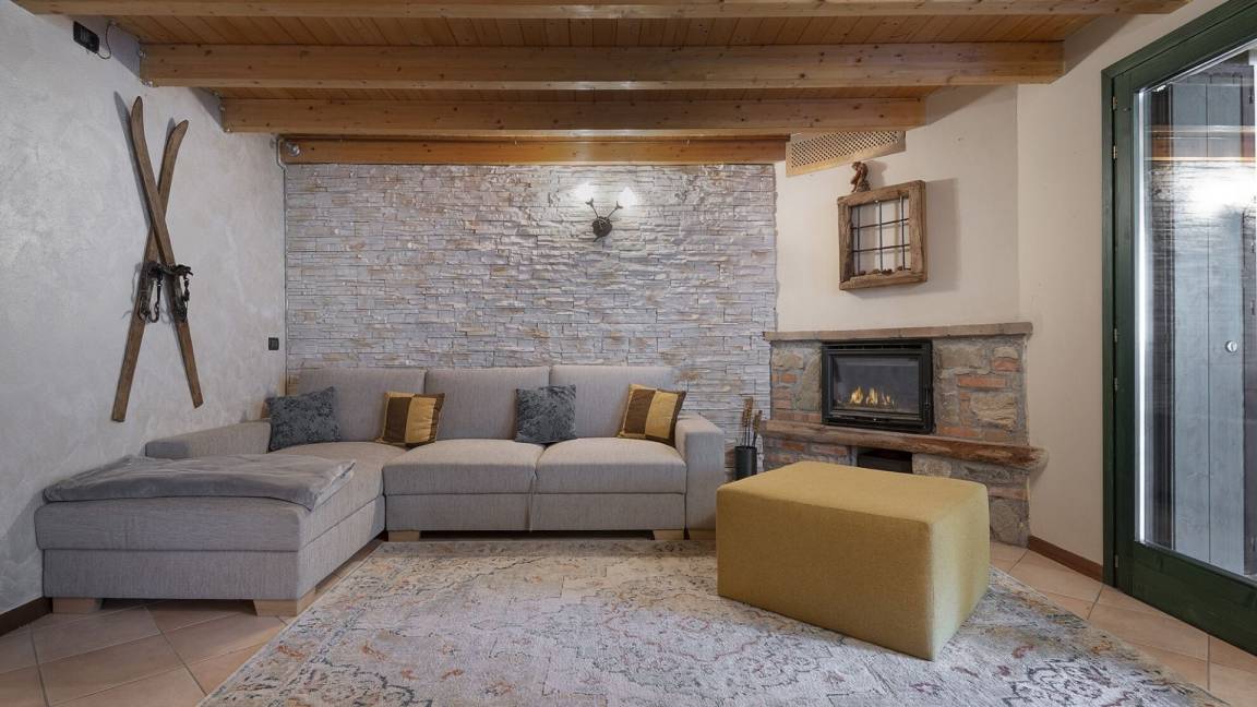 85 M² Appartement ∙ 2 Slaapkamers ∙ 6 Gasten - Vezza d'Oglio