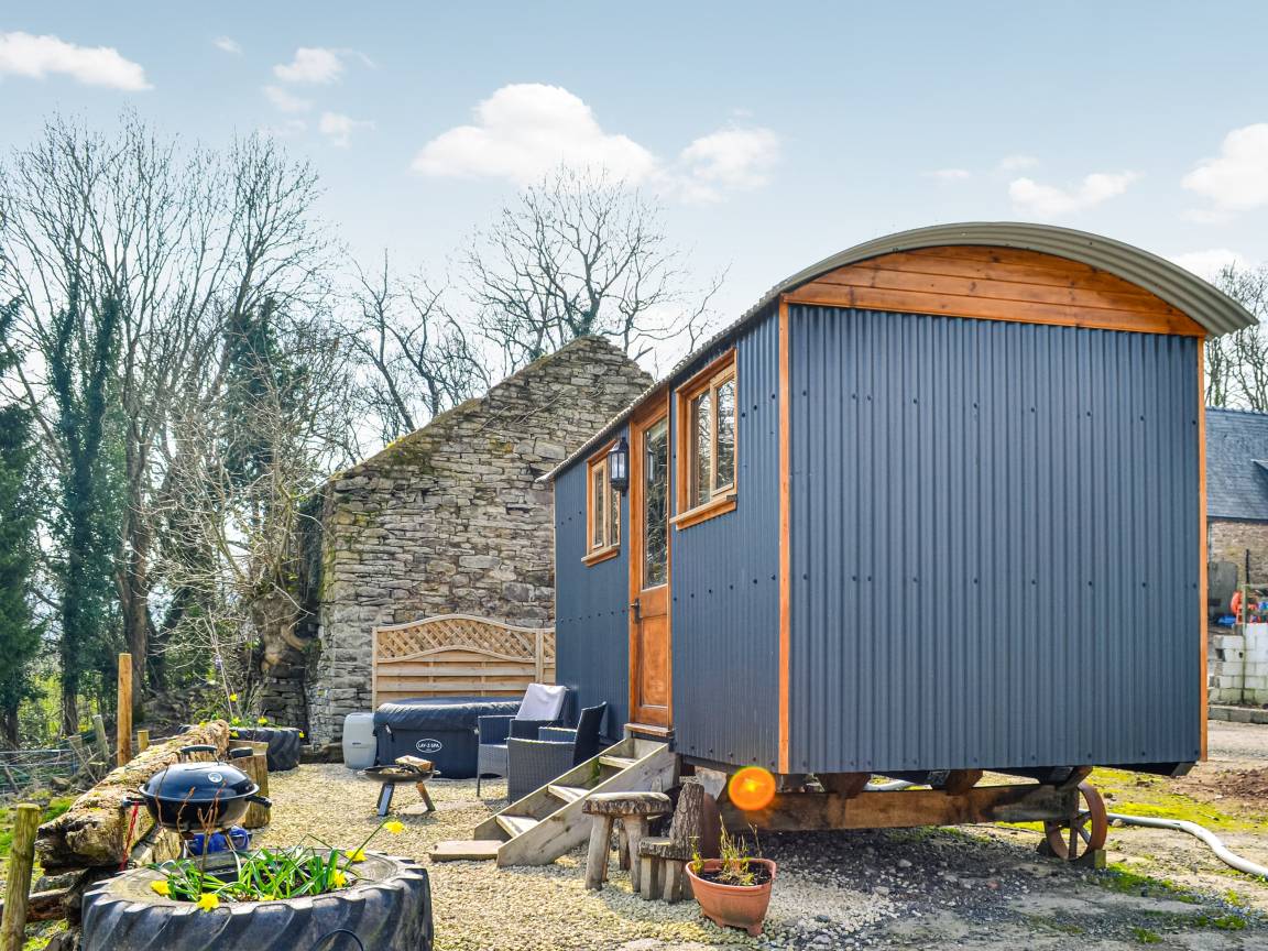 Cottage ∙ 1 Bedroom ∙ 2 Guests - Brecon