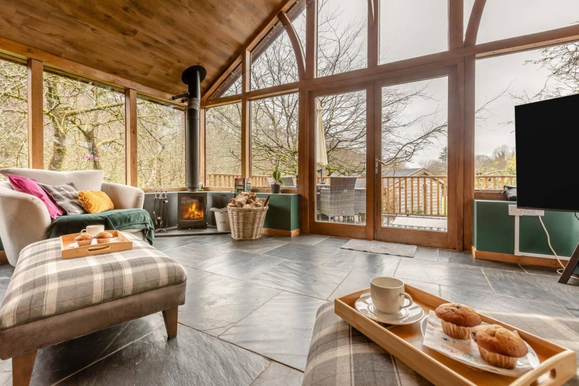 Lodge ∙ 3 Bedrooms ∙ 6 Guests - Holsworthy
