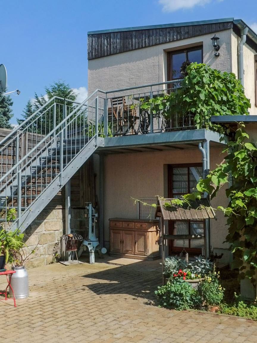 40 M² Apartamento ∙ 1 Habitación ∙ 4 Huéspedes - Dresde