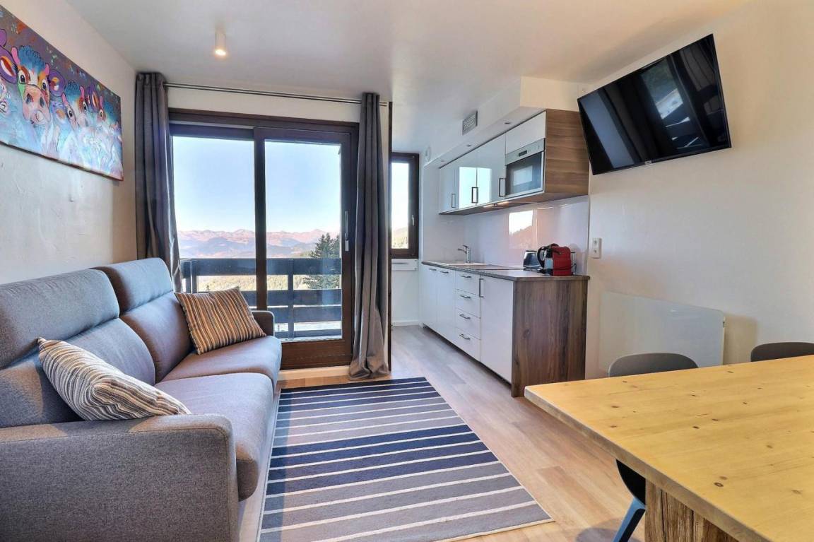 27 M² Apartment ∙ 1 Bedroom ∙ 4 Guests - Méribel