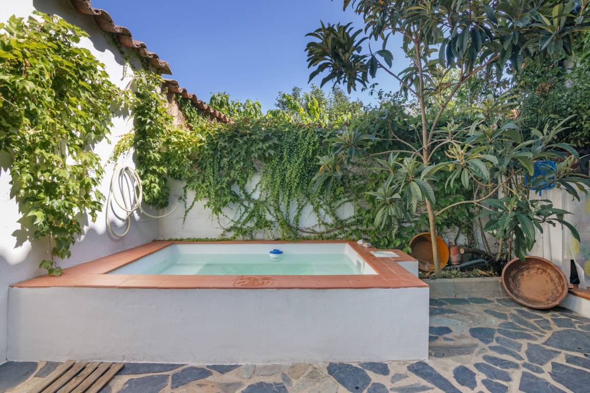 70 M² Maison De Vacances ∙ 2 Chambres ∙ 4 Personnes - Cortegana