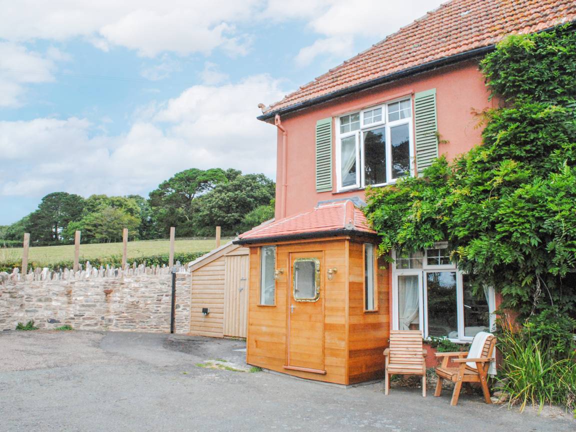 Cottage ∙ 2 Bedrooms ∙ 4 Guests - Torcross
