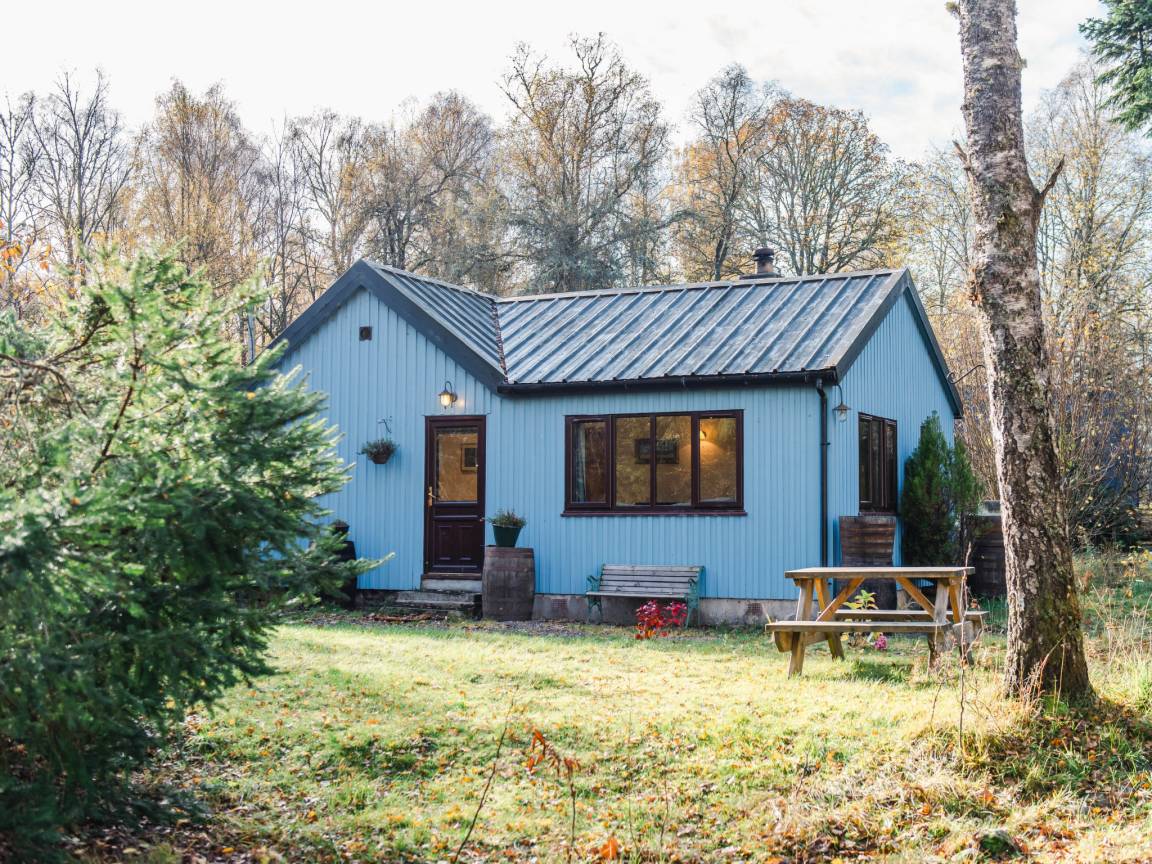 House ∙ 1 Bedroom ∙ 4 Guests - Loch Ness