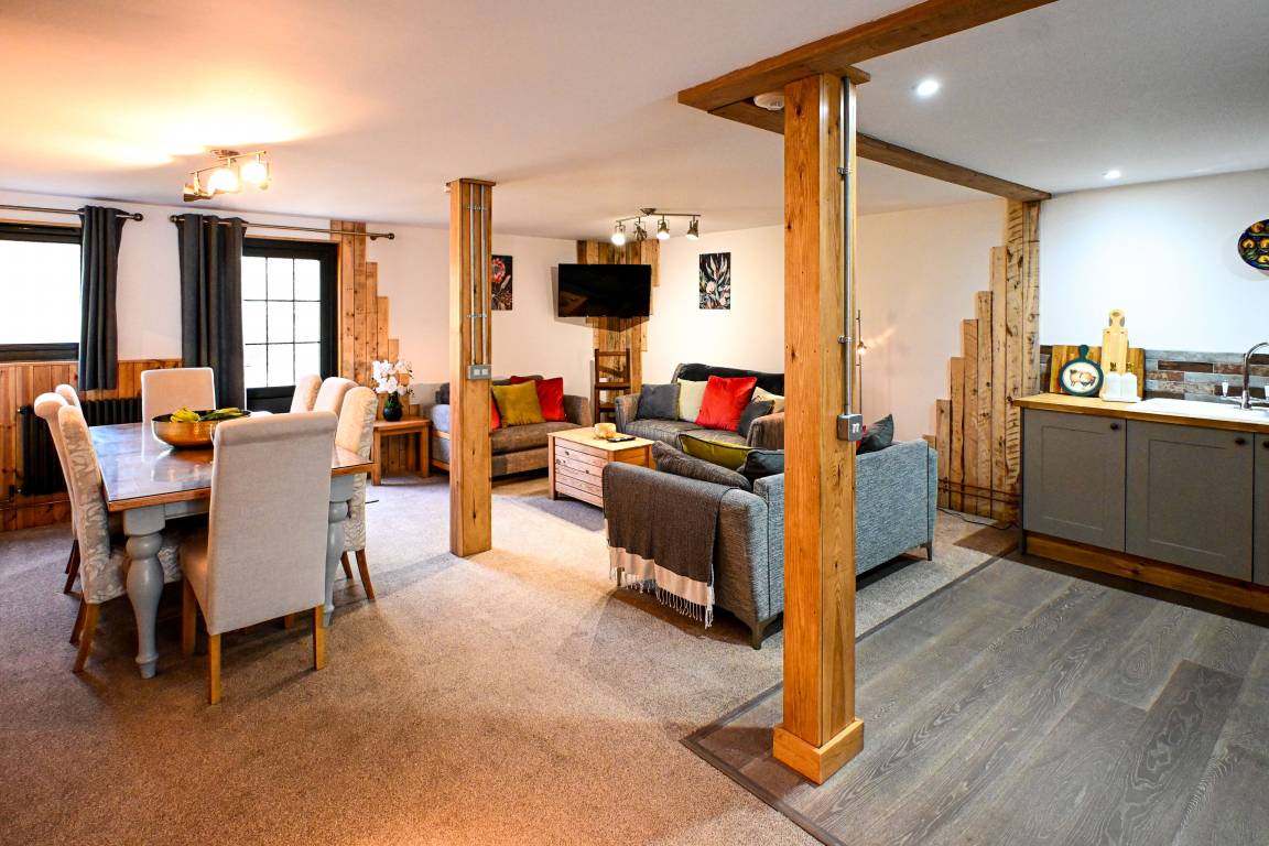 Cottage ∙ 3 Bedrooms ∙ 8 Guests - Dymchurch