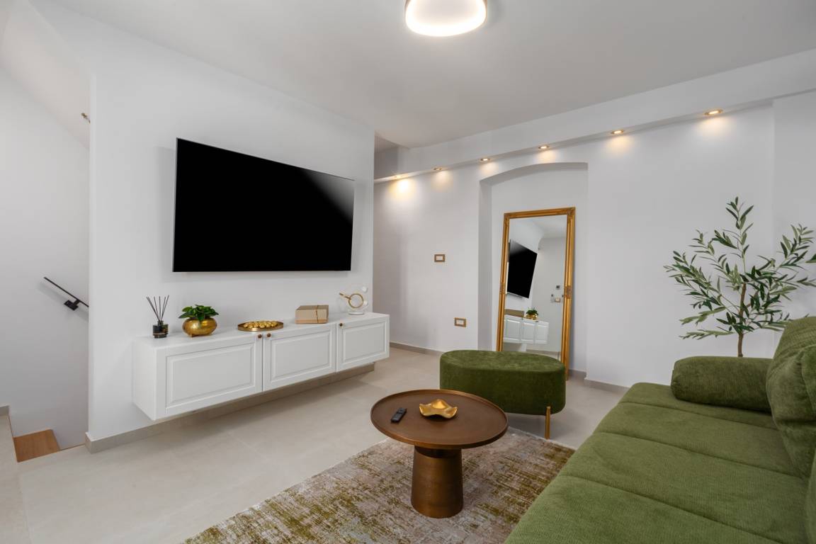 74 M² Ferienhaus ∙ 1 Schlafzimmer ∙ 3 Gäste - Funtana