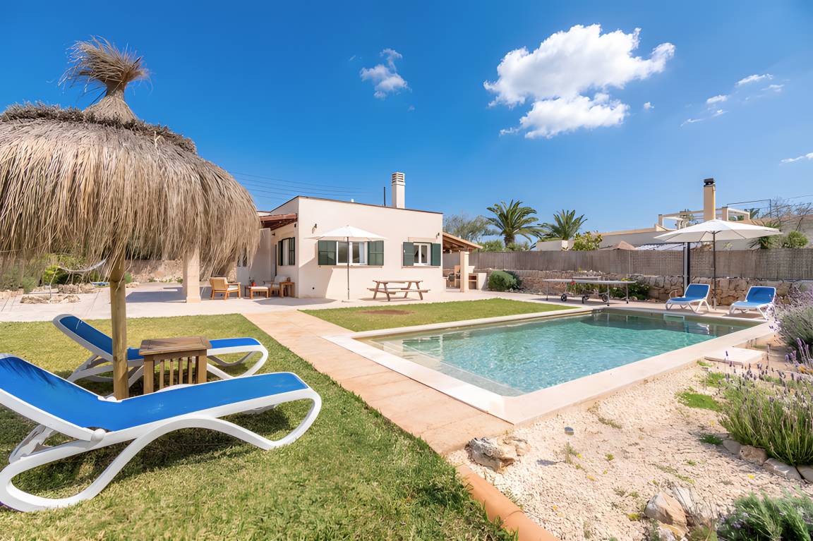 70 M² Villa ∙ 2 Chambres ∙ 4 Personnes - Santanyí