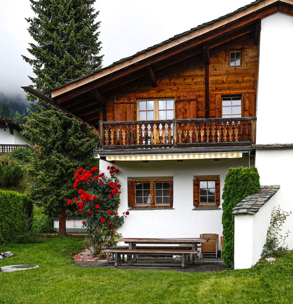 140 M² Ferienhaus ∙ 6 Gäste - Laax