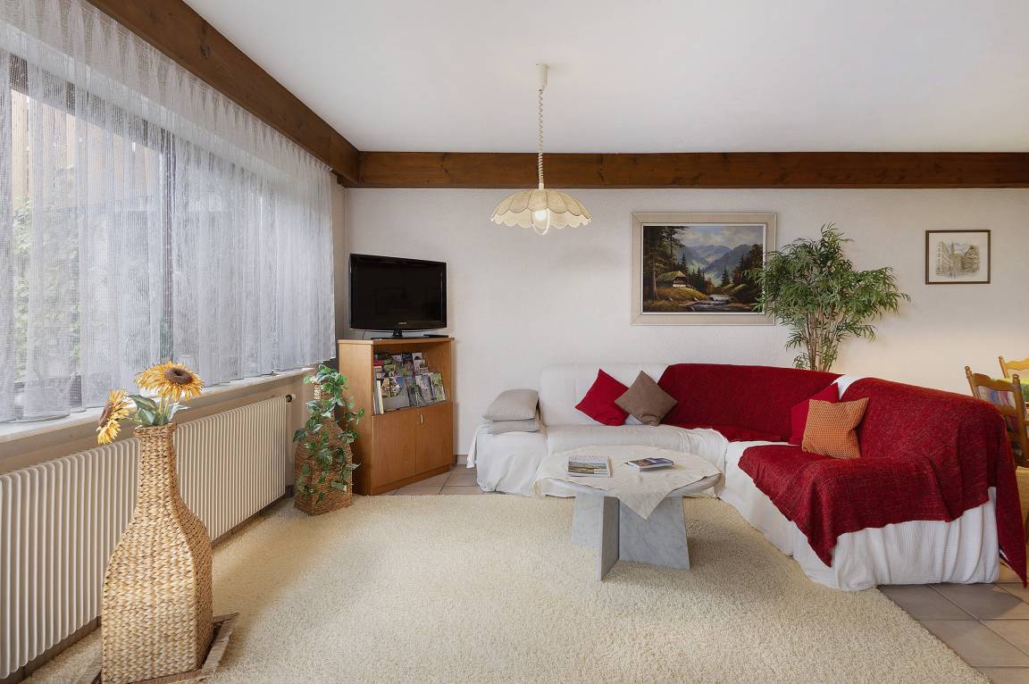 30 M² Studio ∙ 1 Schlafzimmer ∙ 2 Gäste - Bad Bellingen