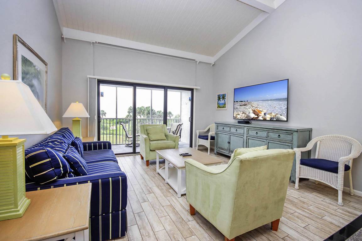97 M² House ∙ 3 Bedrooms ∙ 8 Guests - Sanibel Island, FL