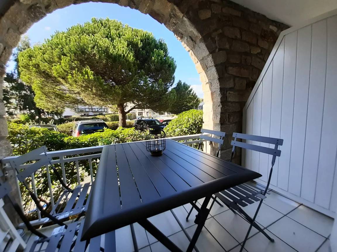 27 M² Appartement ∙ 1 Slaapkamer ∙ 4 Gasten - Sarzeau