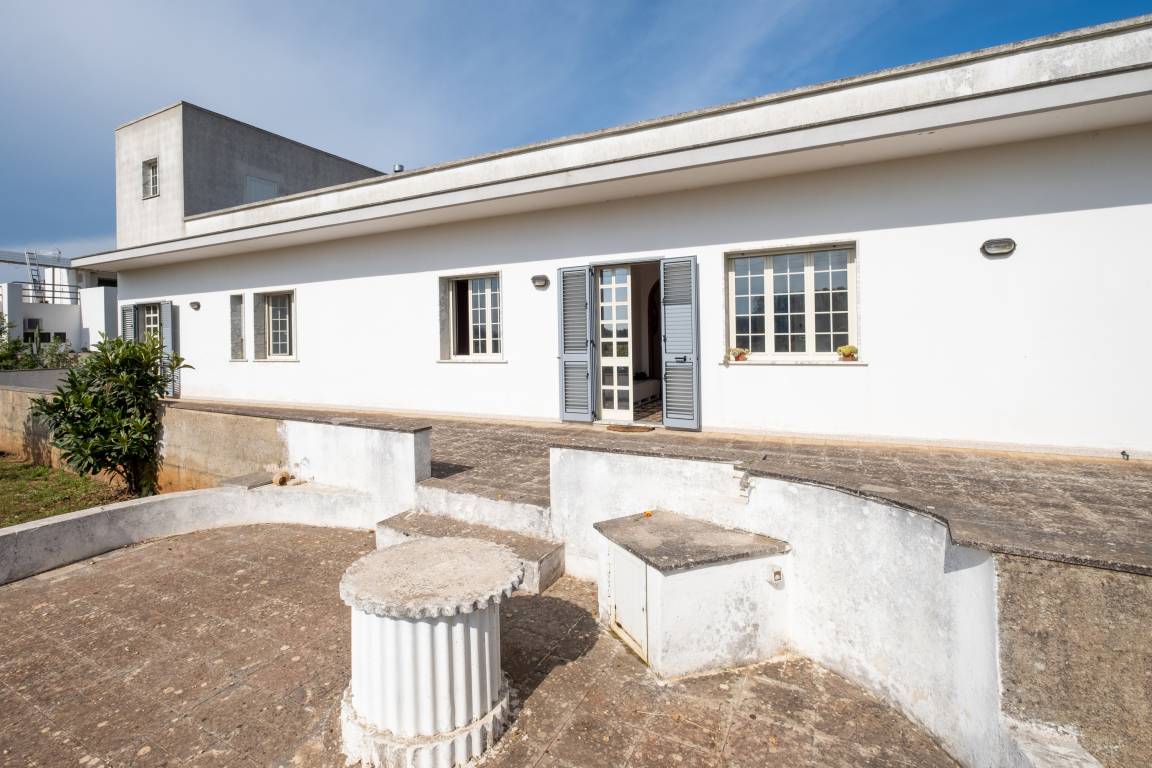 167 M² Apartamento ∙ 2 Habitaciones ∙ 5 Huéspedes - Gagliano del Capo