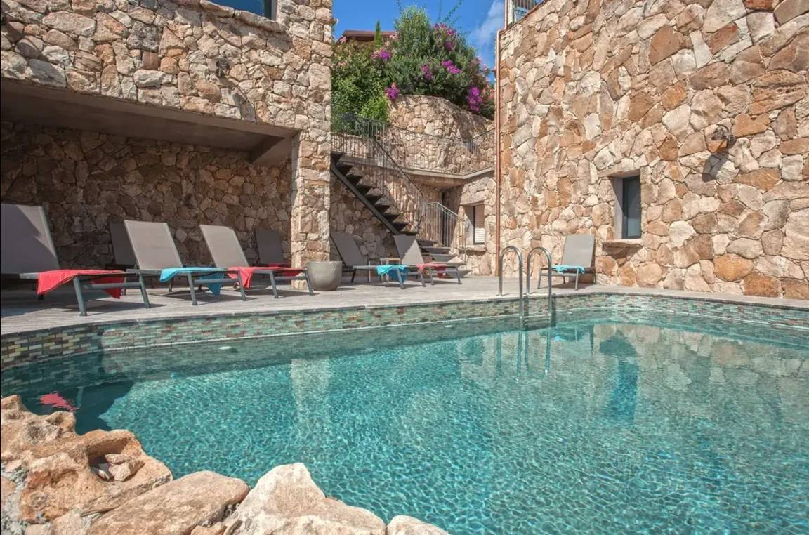 90 M² Appartement ∙ 2 Chambres ∙ 4 Personnes - Serra-di-Ferro